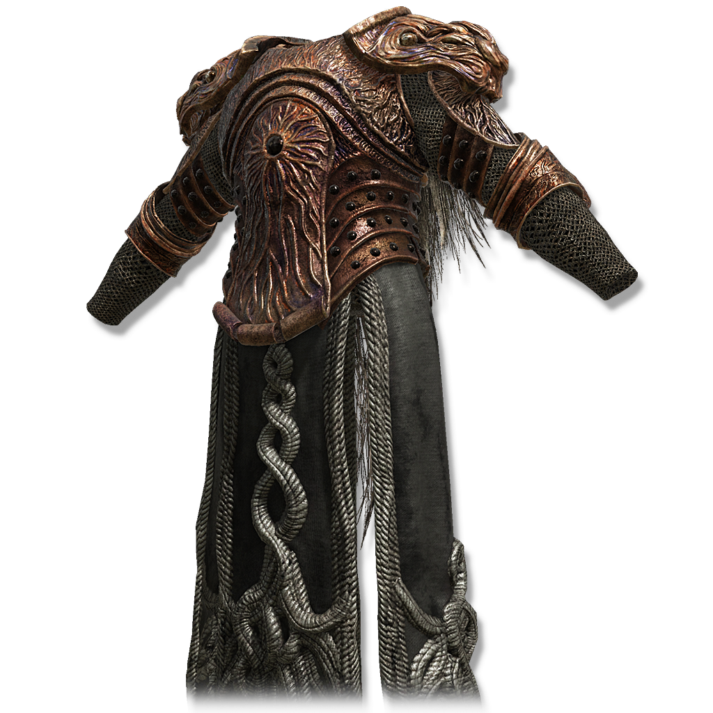 Crucible Tree Armor | Elden Ring | Hardcore Gamer