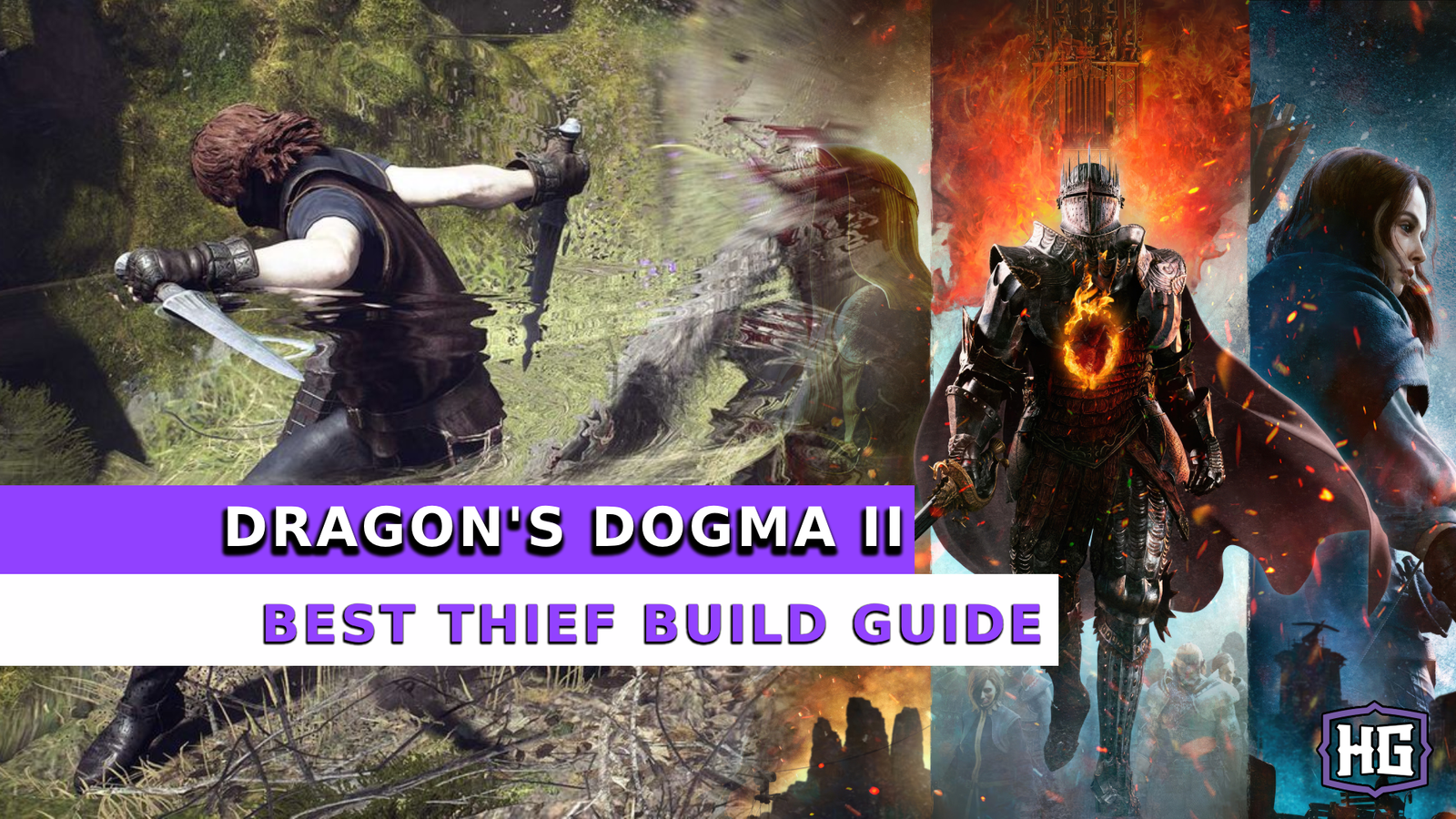 Dragon's Dogma 2: Best Thief Build Guide
