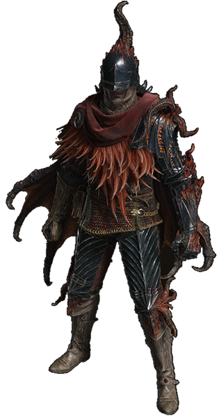 Drake Knight Set | Elden Ring | Hardcore Gamer