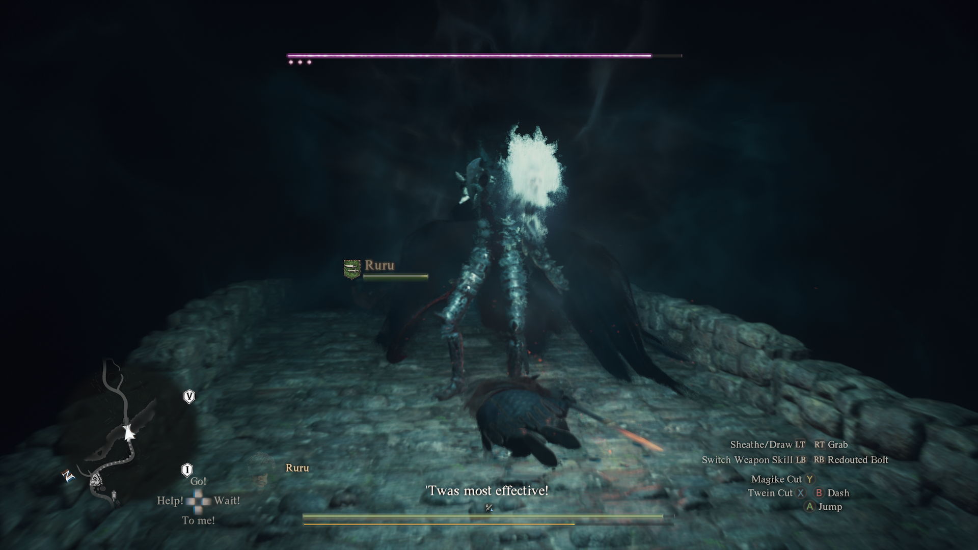 Dragon's Dogma 2: How to Kill a Dullahan