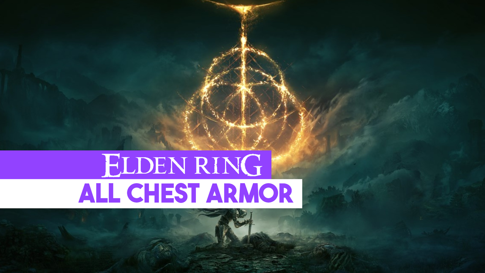 All Chest Armor | Elden Ring