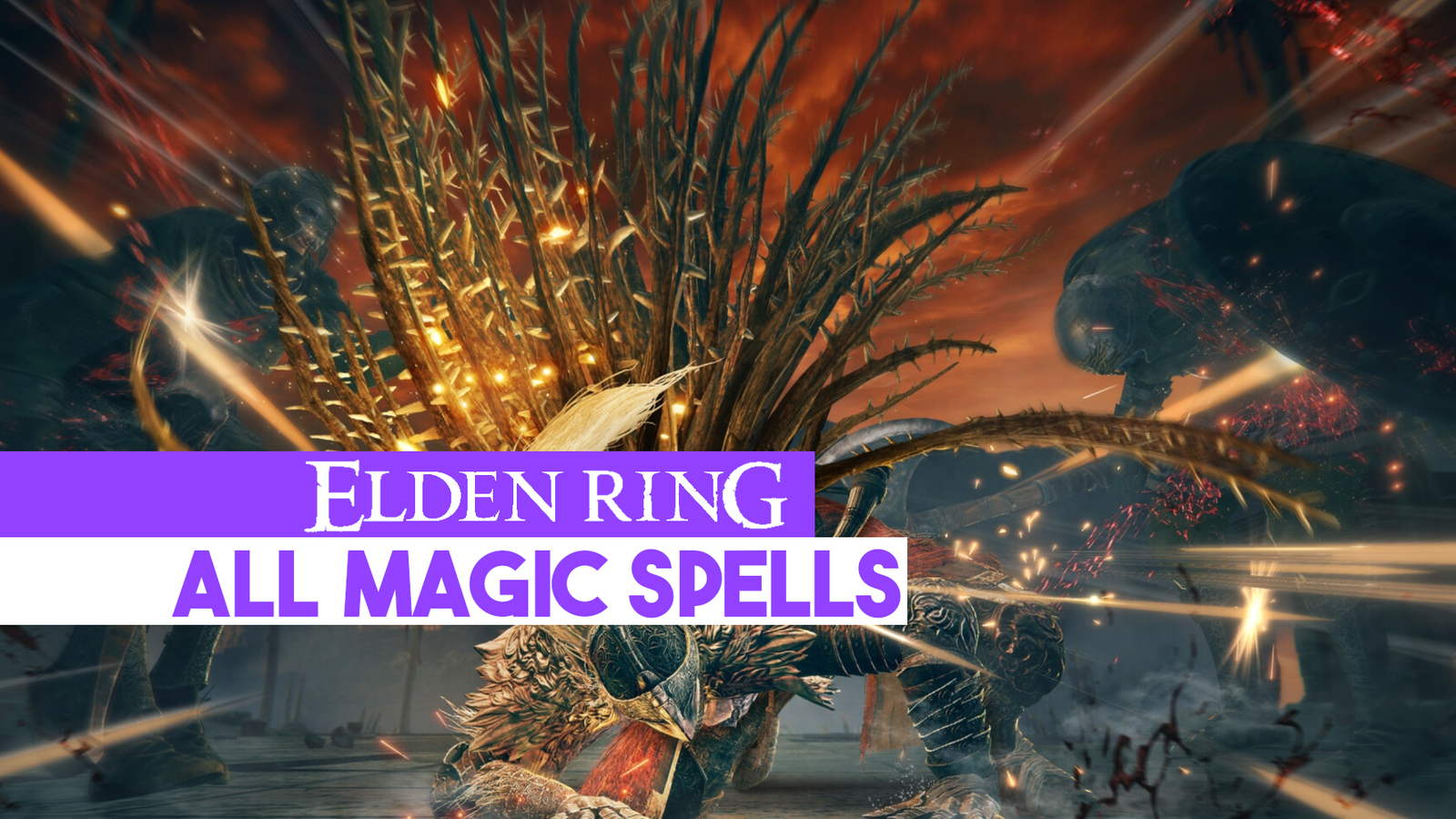 All Magic Spells | Elden Ring