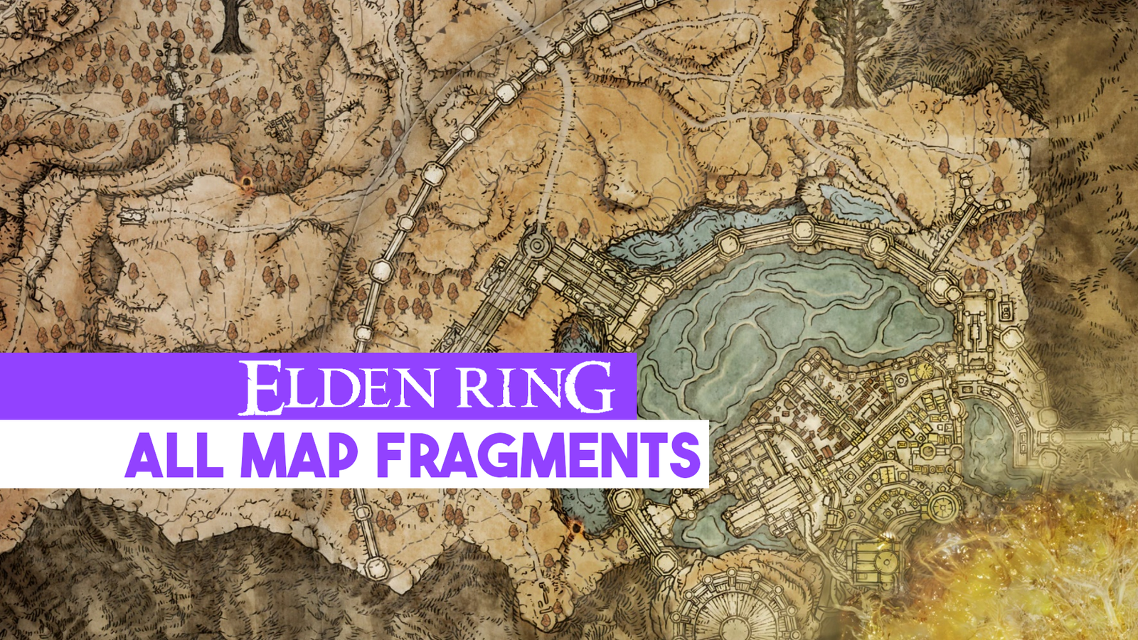 All Maps | Elden Ring