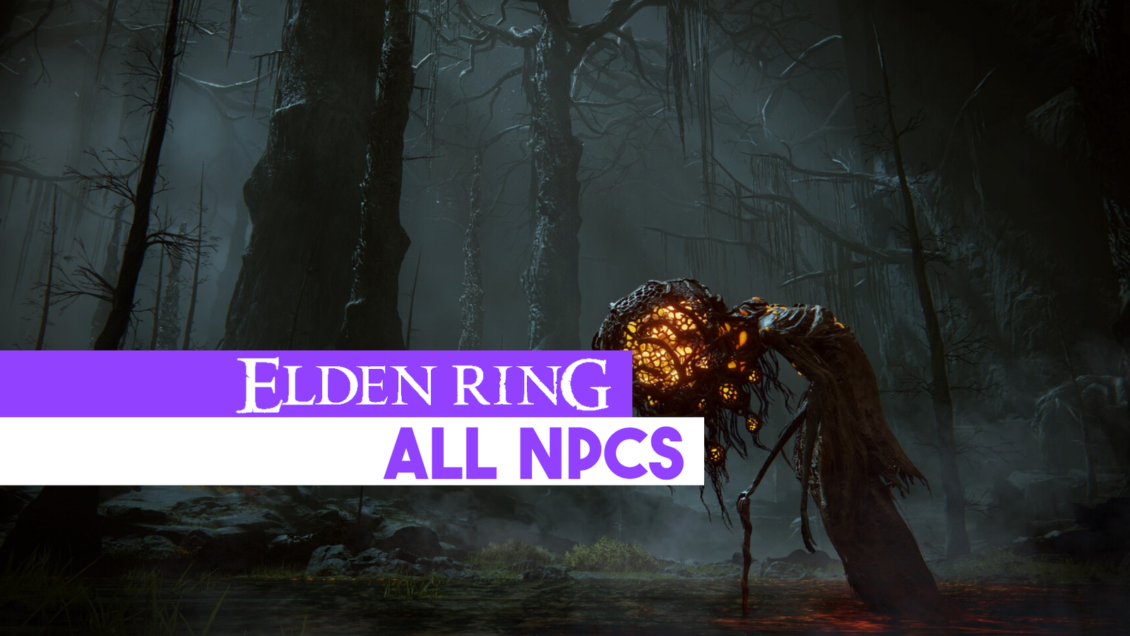 All NPCs | Elden Ring