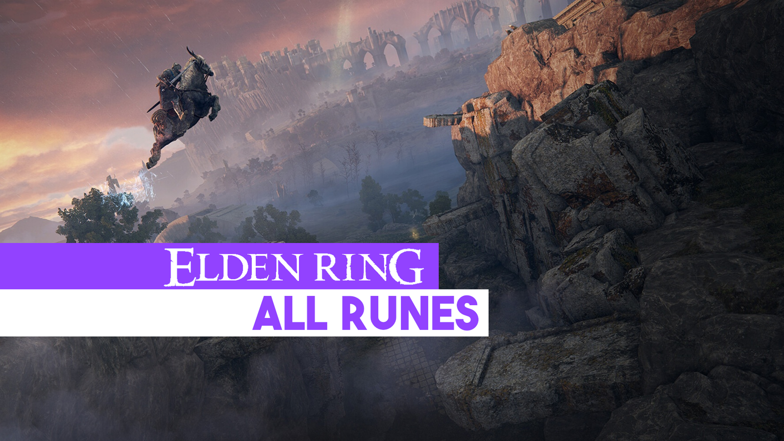 All Runes | Elden Ring