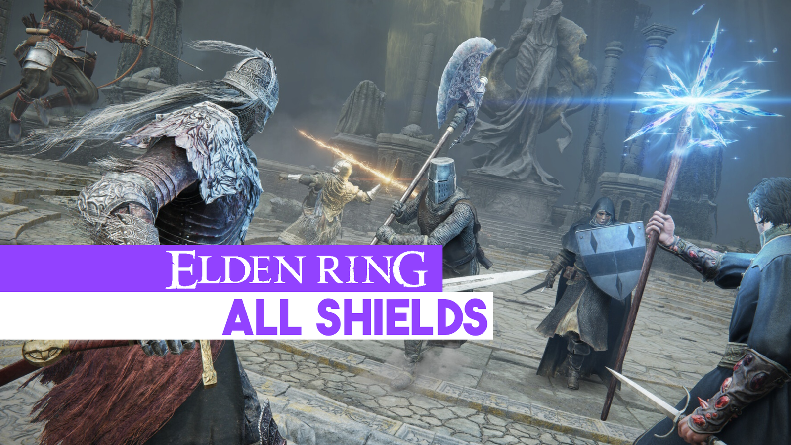 All Shields | Elden Ring