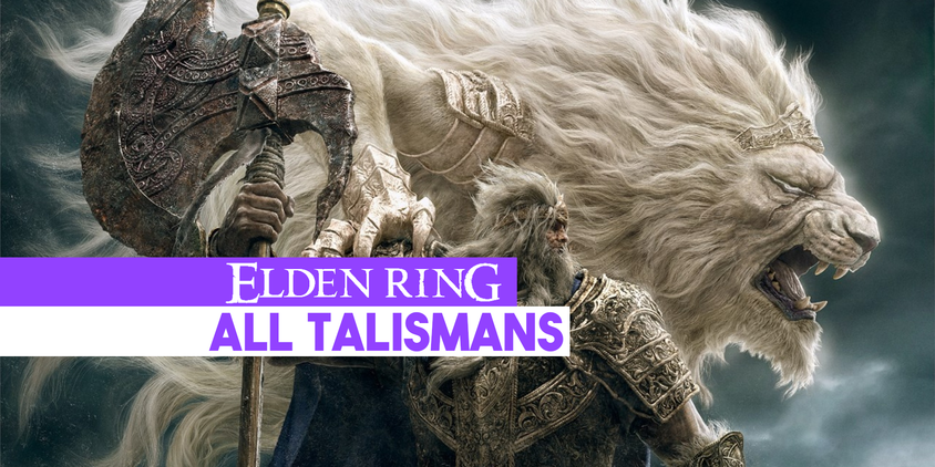 Claw Talisman | Elden Ring | Hardcore Gamer