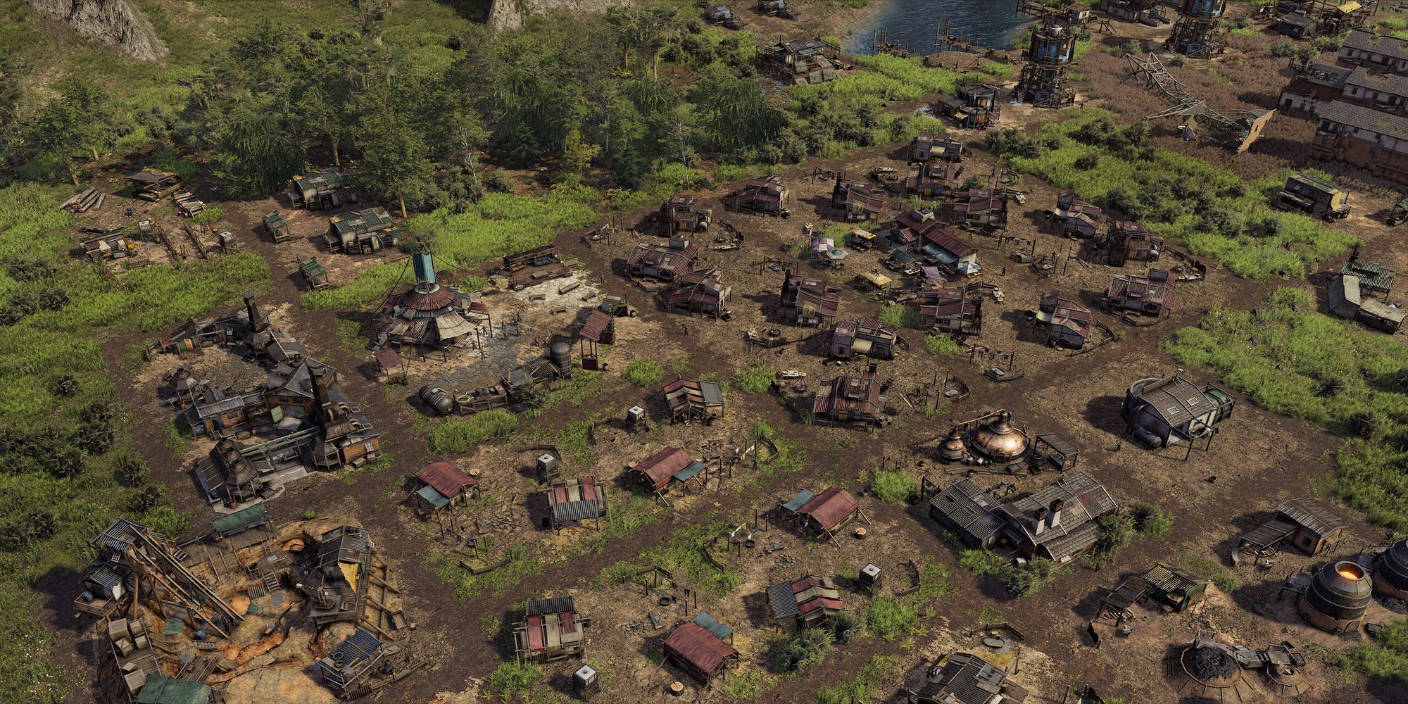 Post-Apocalyptic Colony Builder Endzone 2 Gets First Gameplay Trailer