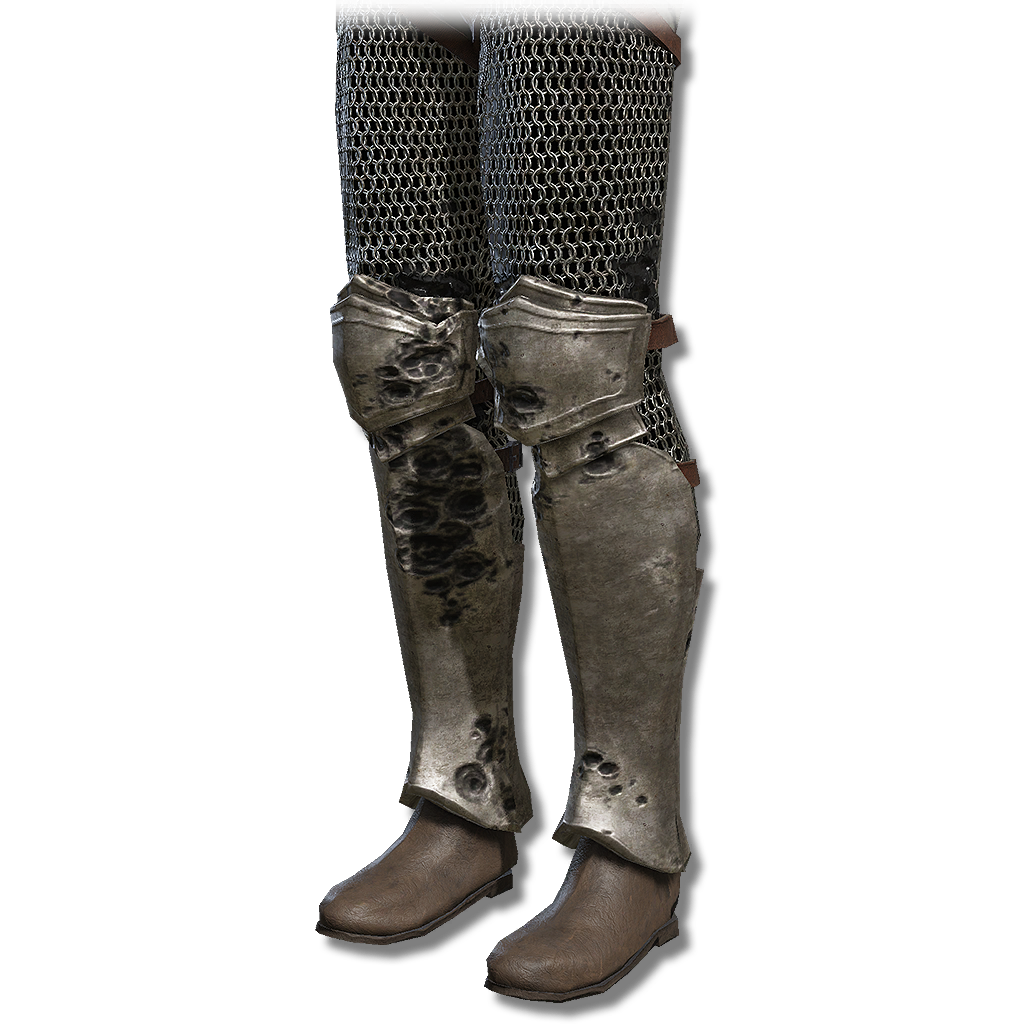 Exile Greaves | Elden Ring | Hardcore Gamer