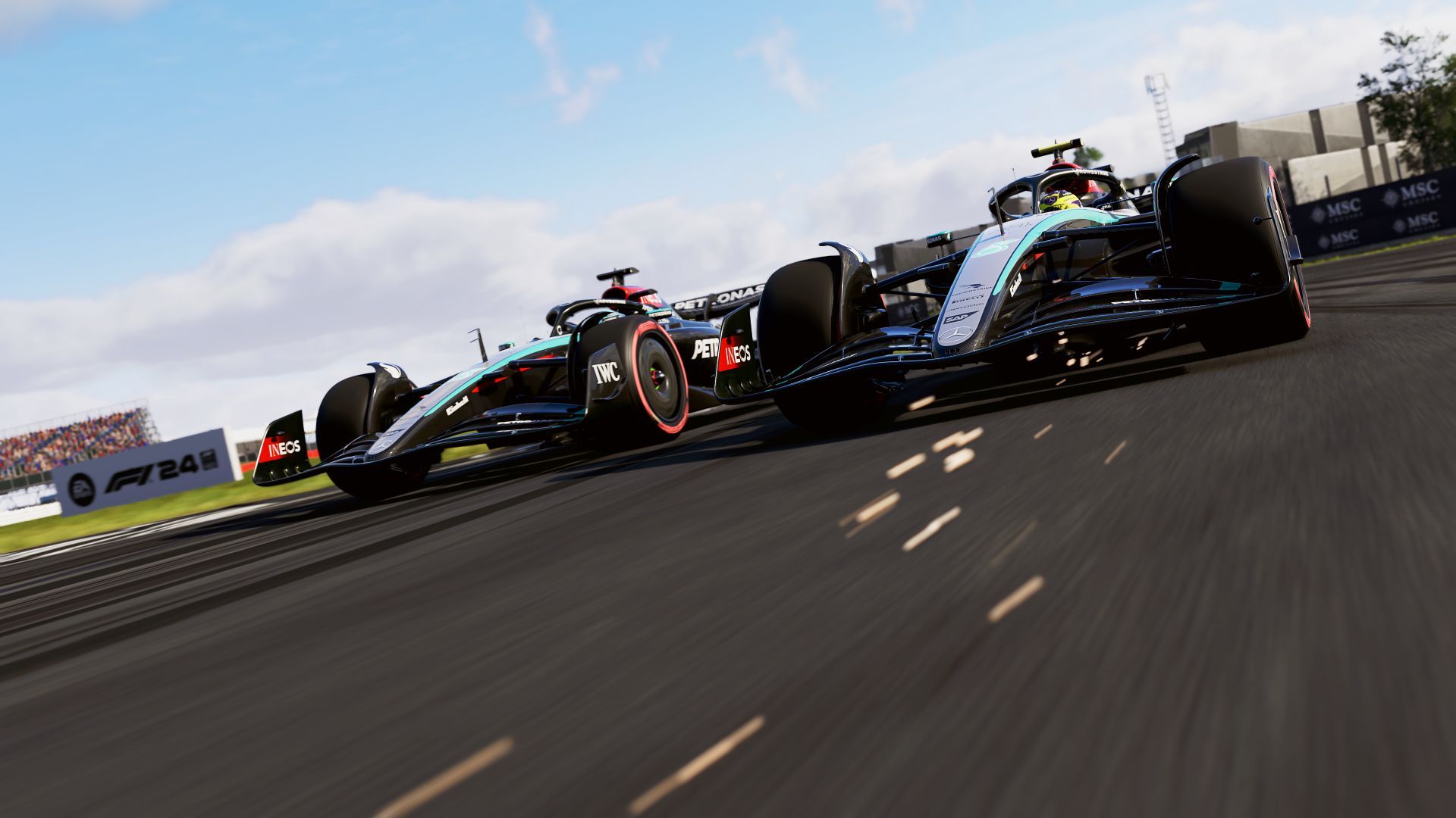 Review: F1 24