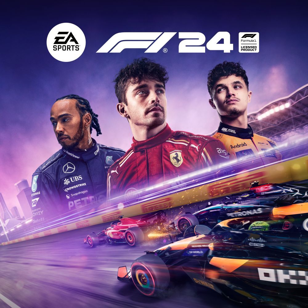 Cover Stars, Release Date Announced for F1 24