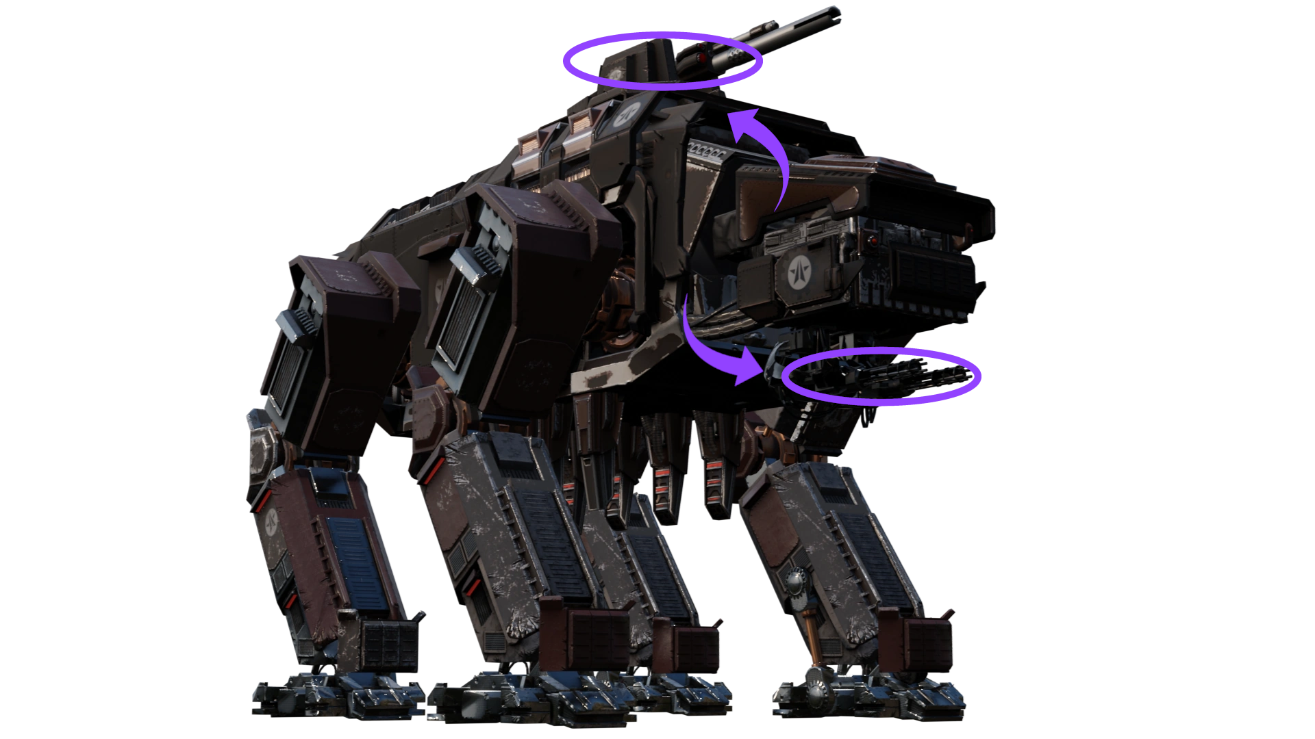 Factory Strider | Helldivers 2 | Hardcore Gamer