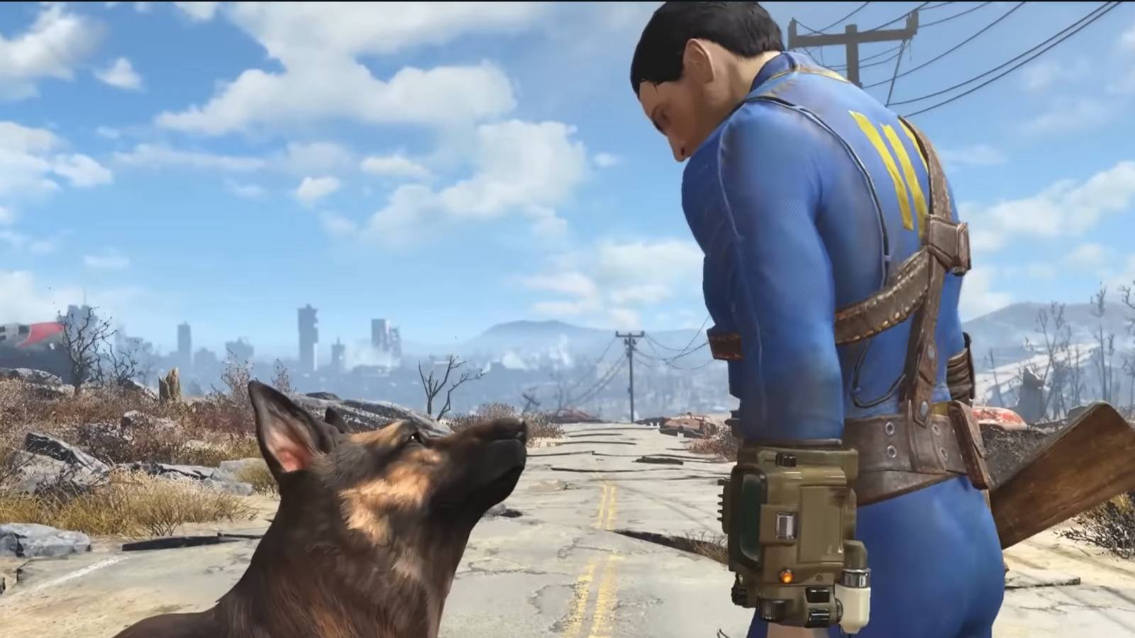 Recent Fallout Titles Boost in Player Count