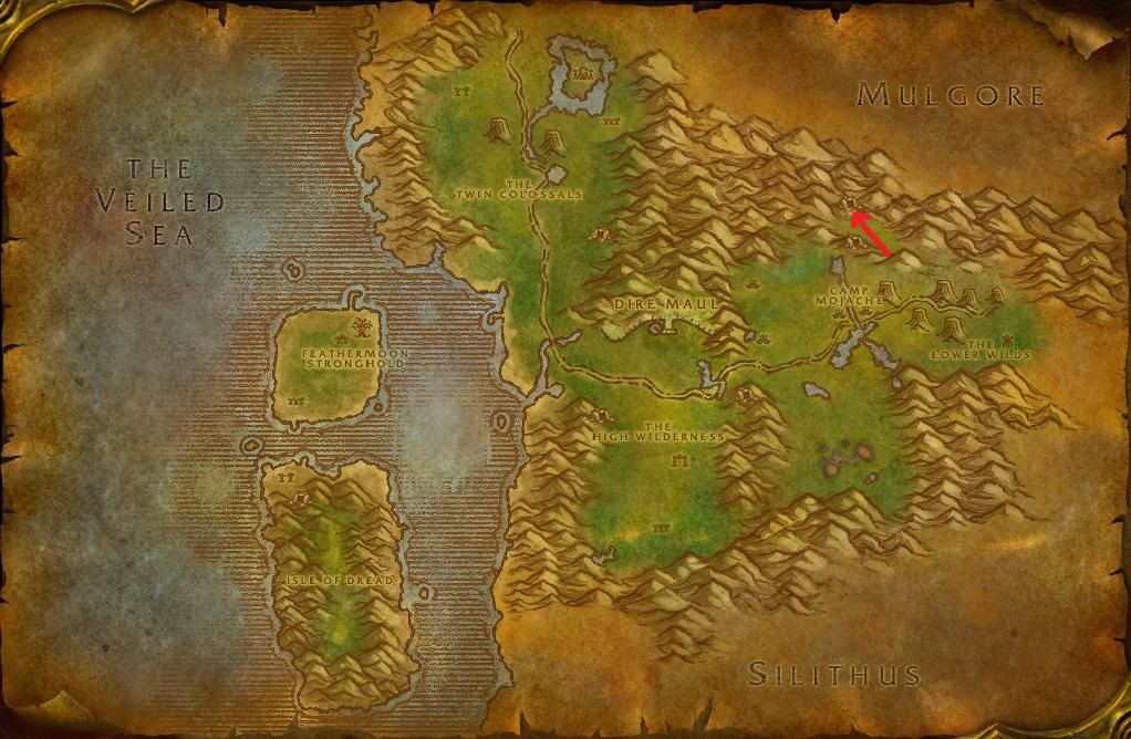 How To Get Rampage Rune | WoW Classic SoD | Hardcore Gamer