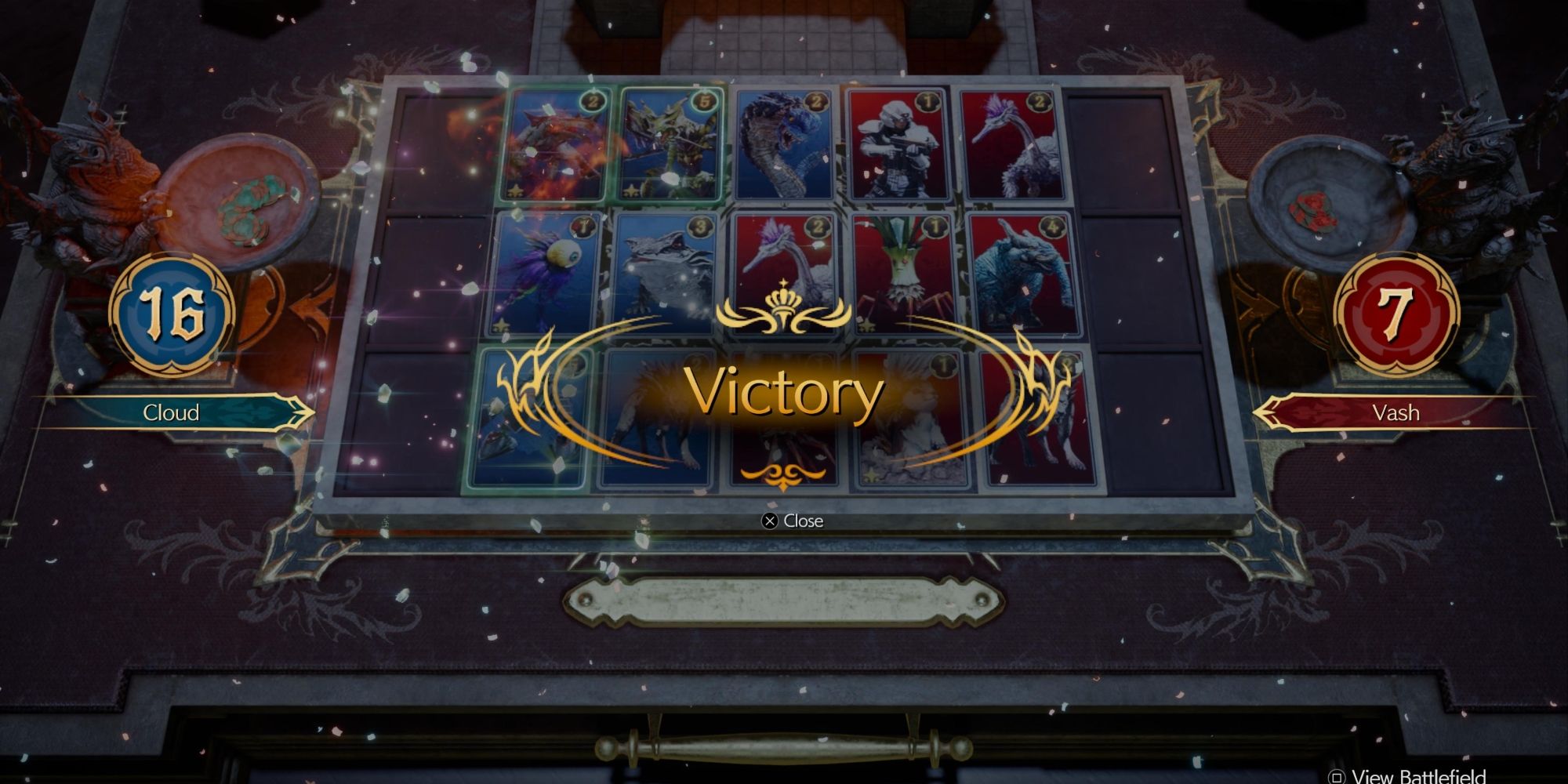 Beginners Tips for Queen's Blood in FFVII Rebirth