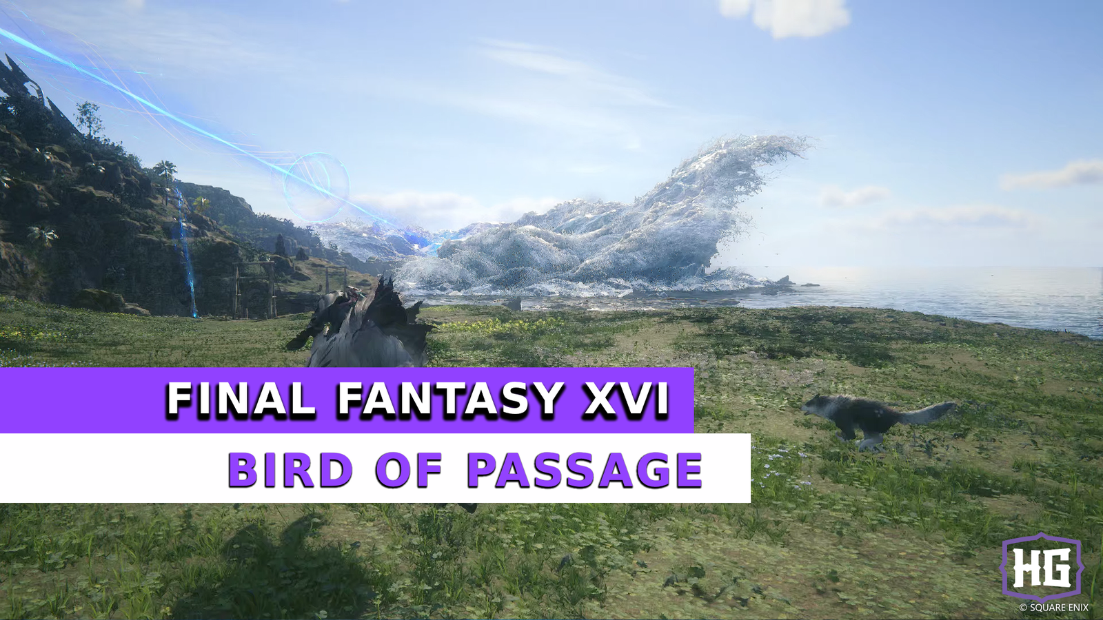 Final Fantasy XVI: Bird of Passage Walkthrough