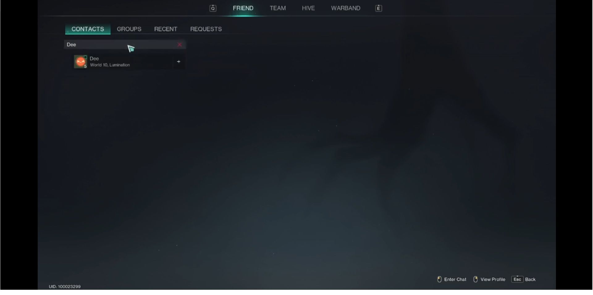 Once Human: How To Add Friends