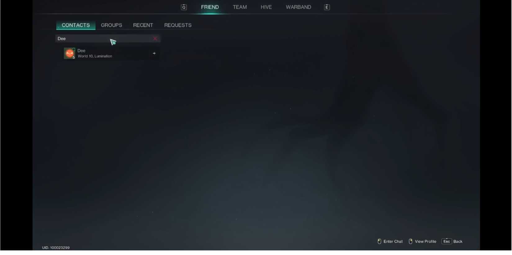 Once Human: How To Add Friends