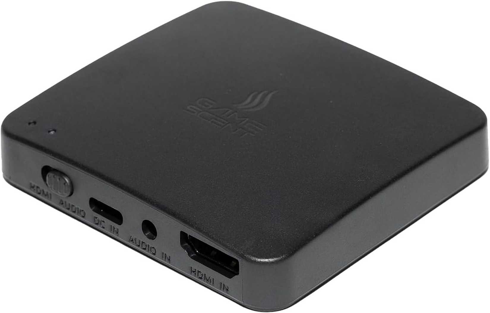 Review: GameScent AI Aroma Diffuser