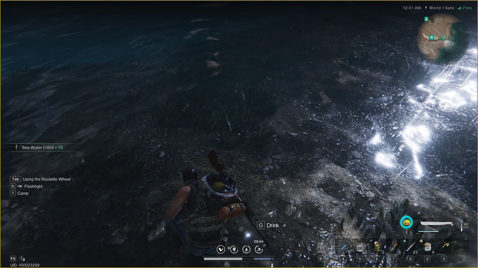 Once Human: How To Get Salt