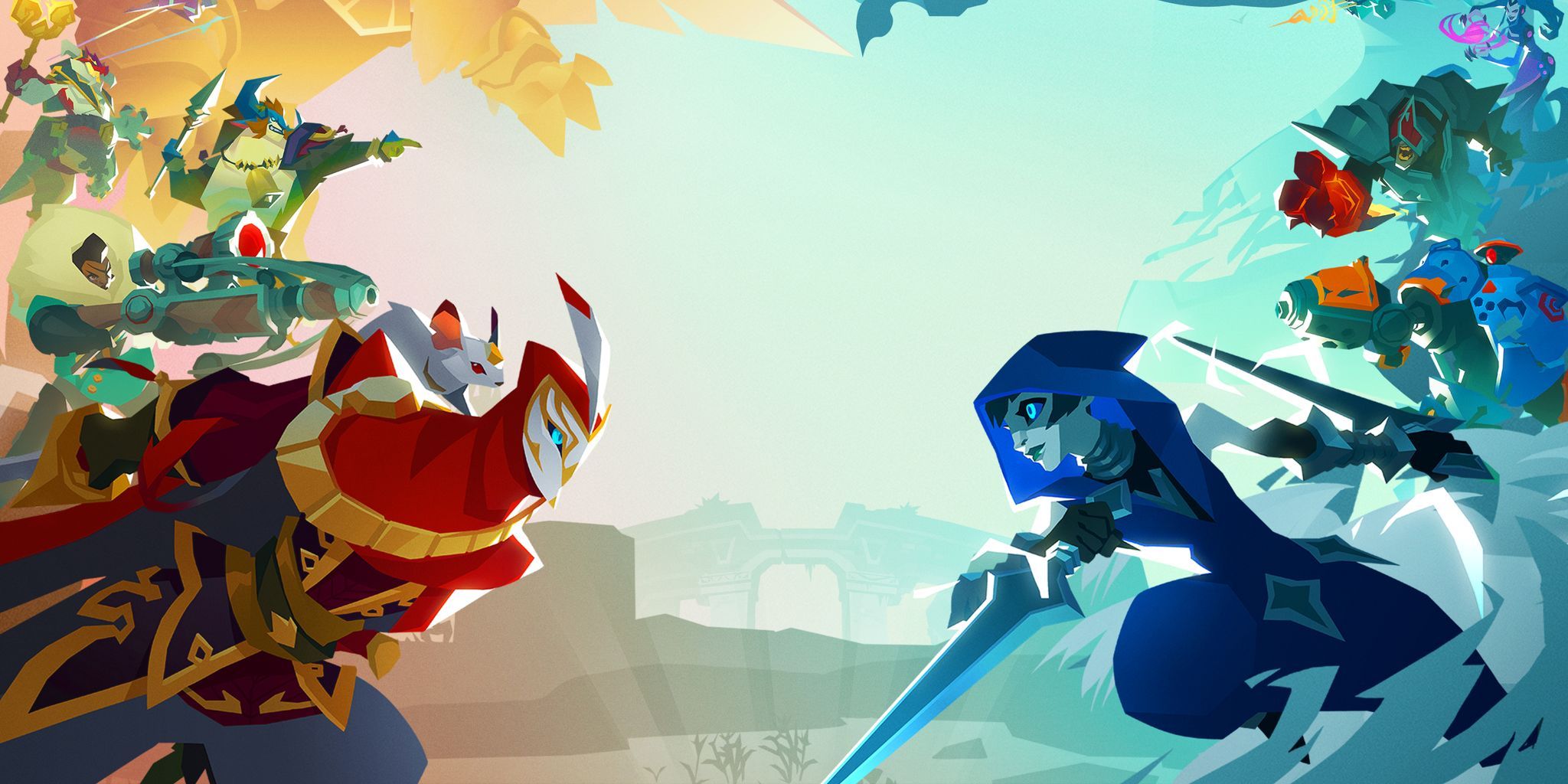 Gigantic: Rampage Edition Offers Free Trial Week via Epic Games Store