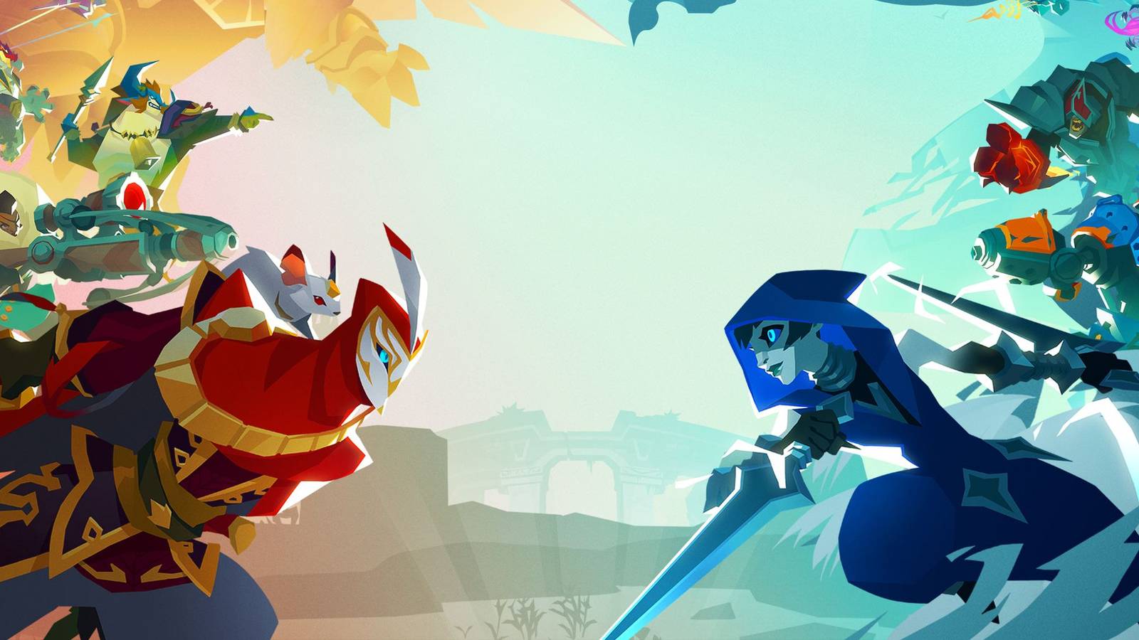 Gigantic: Rampage Edition Offers Free Trial Week via Epic Games Store