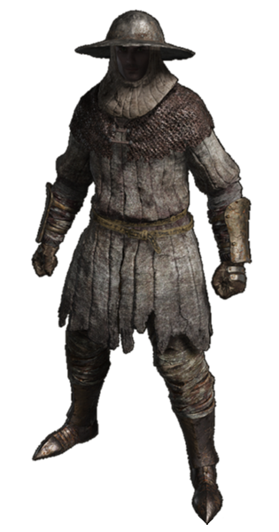 Godrick Foot Soldier Set | Elden Ring | Hardcore Gamer