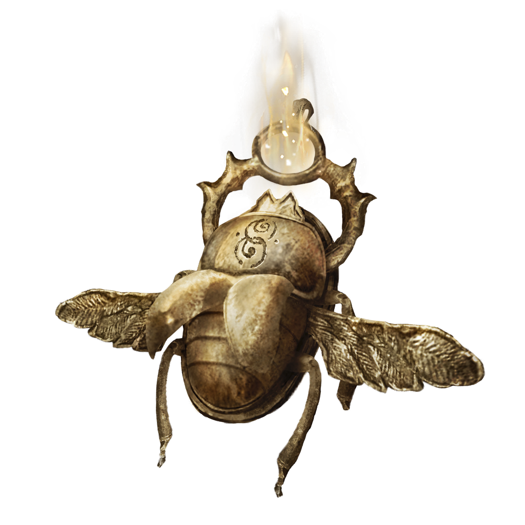 Gold Scarab | Elden Ring | Hardcore Gamer