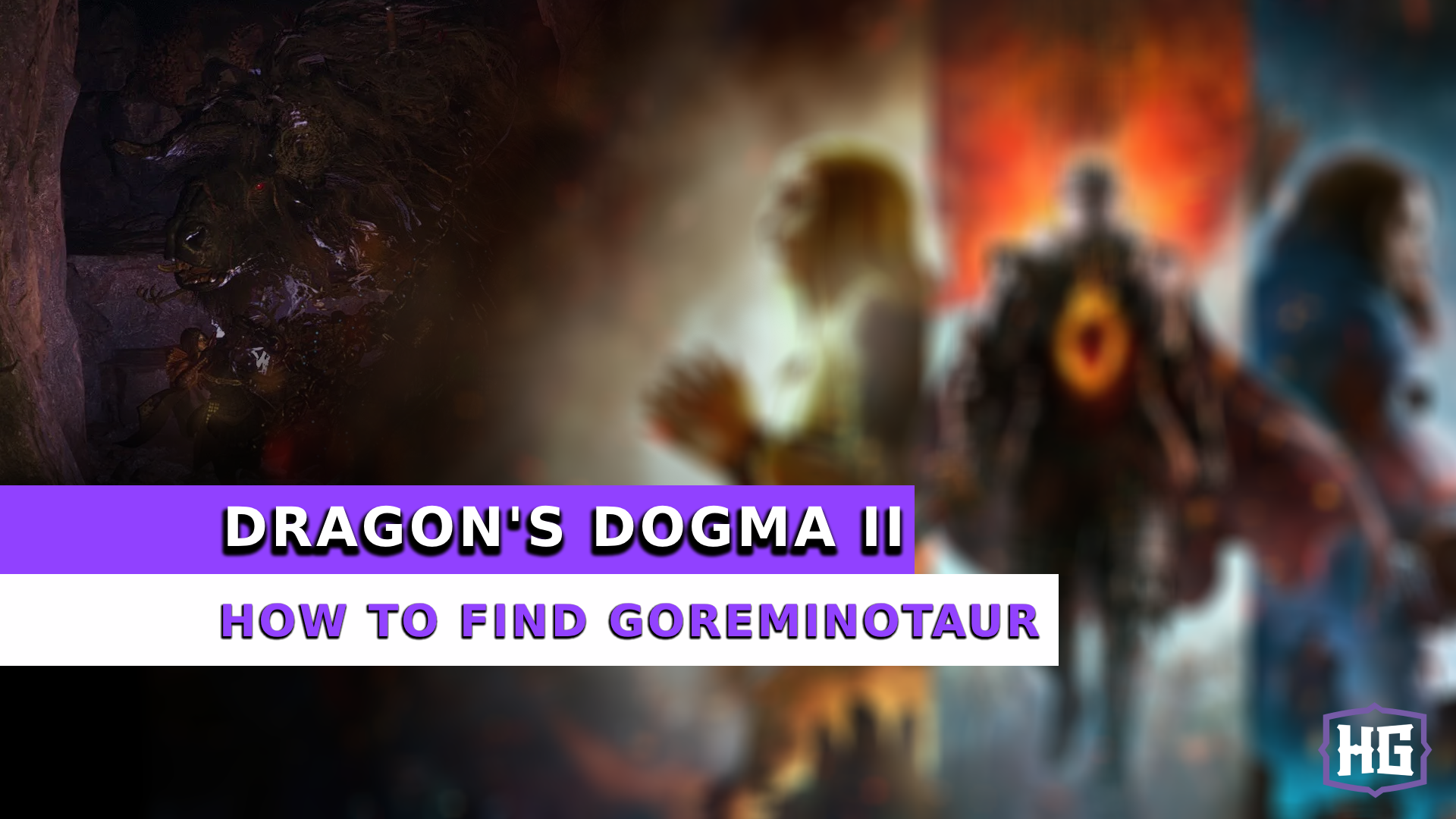 Dragon’s Dogma 2: How to find Goreminotaurs