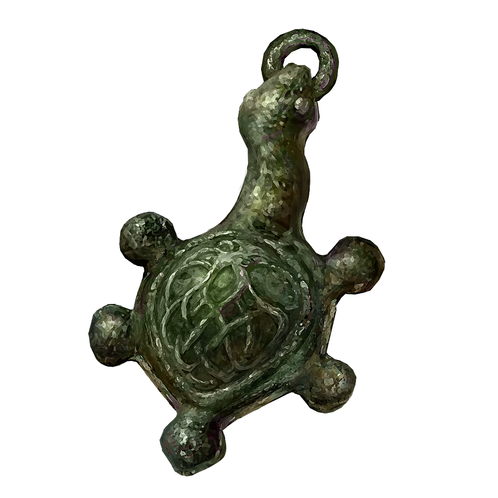 Green Turtle Talisman | Elden Ring | Hardcore Gamer