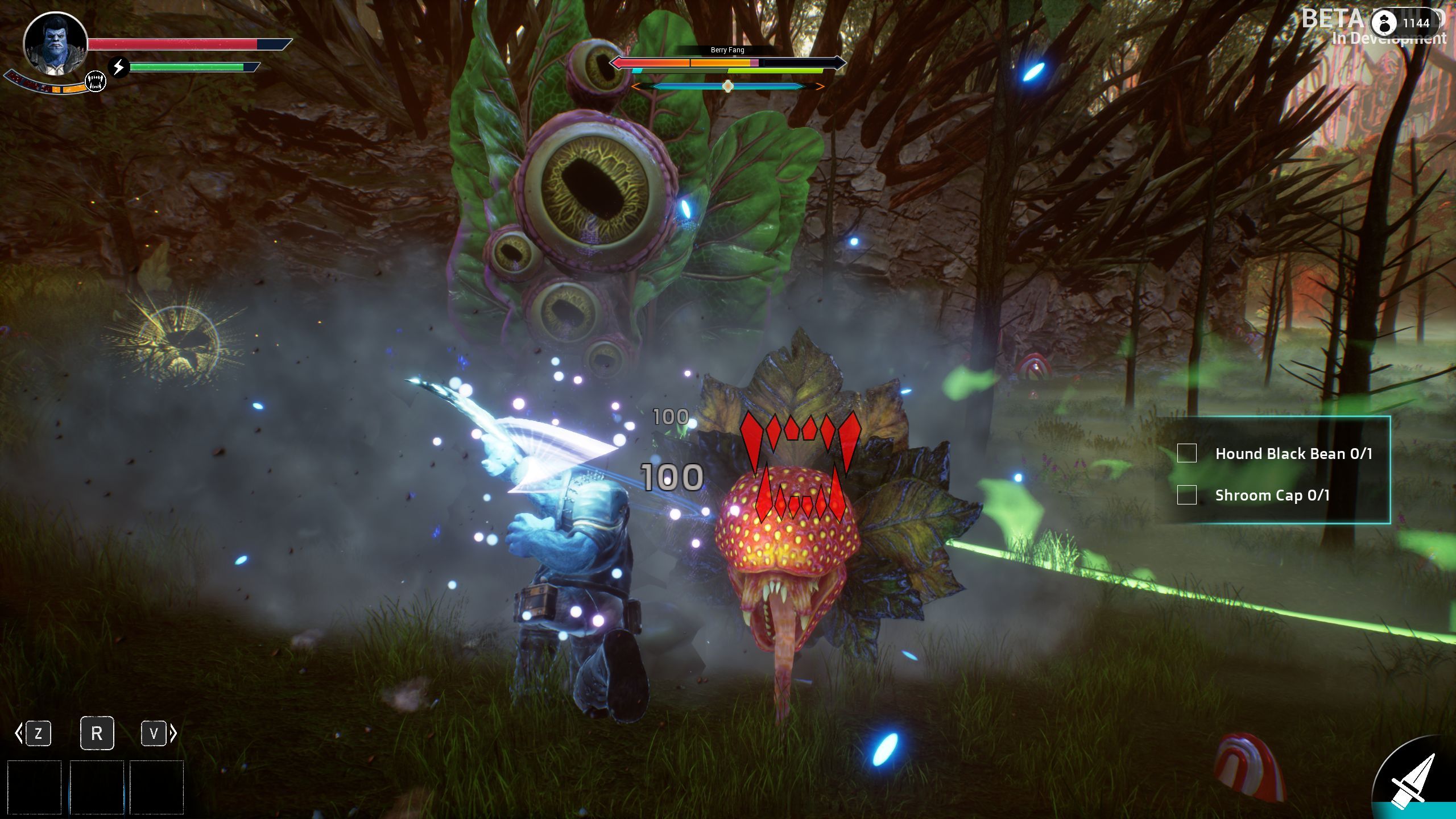 Action-RPG Game Hangry Set for a Feast on Xbox