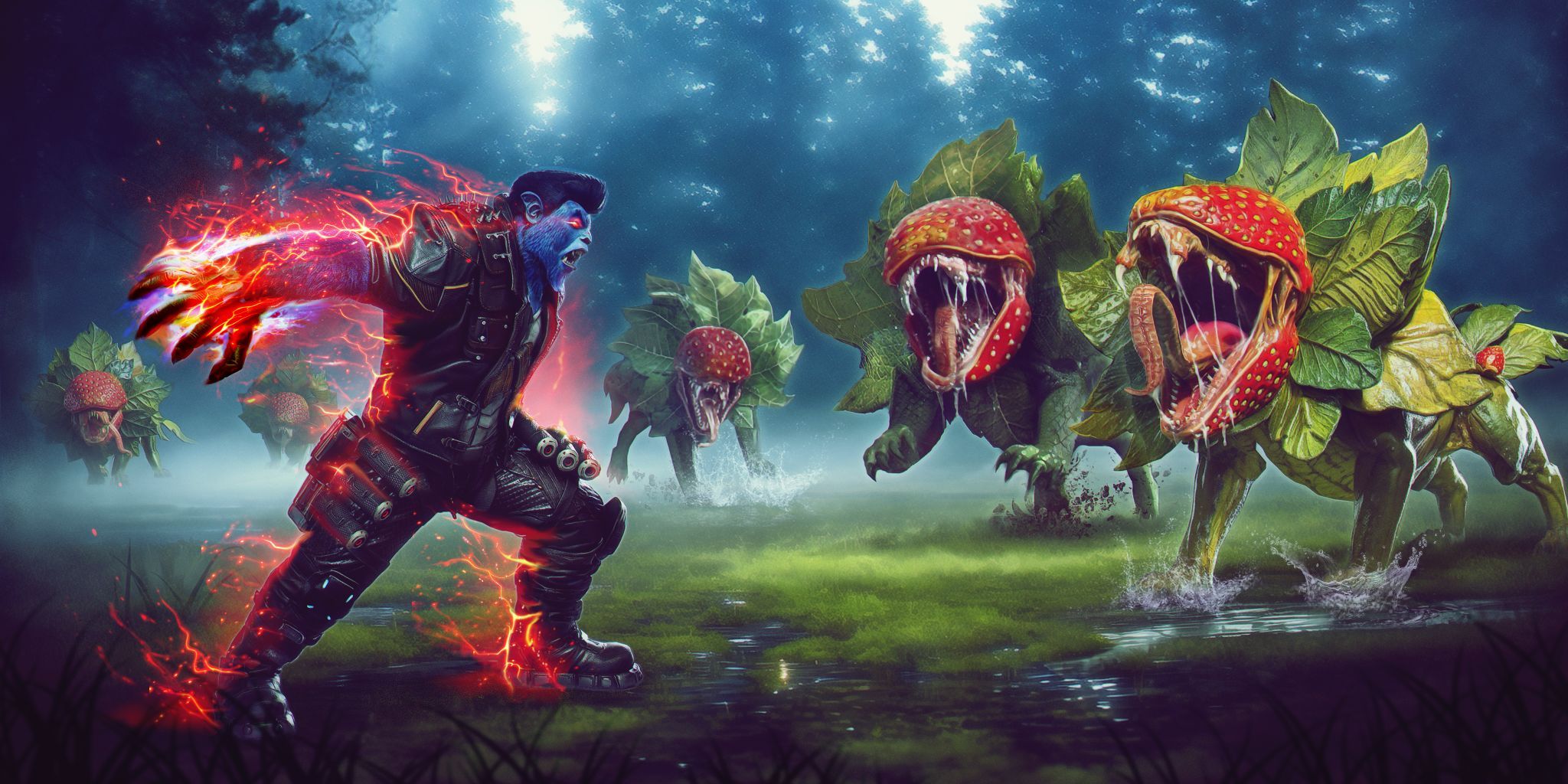 Action Rpg Game Hangry Set For A Feast On Xbox
