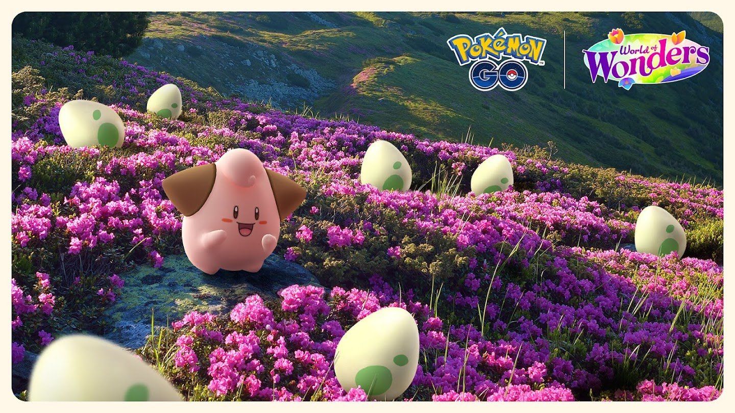 Pokémon GO: How to Get Shiny Cleffa, Clefairy, and Clefable