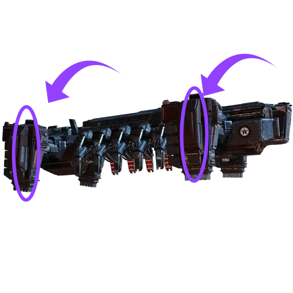 Dropship | Helldivers 2 | Hardcore Gamer