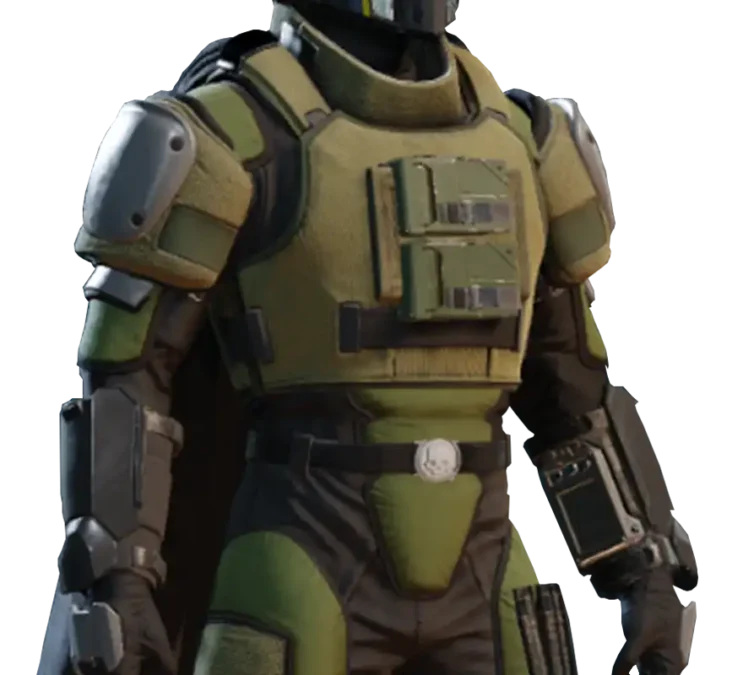 All Armor | Helldivers 2