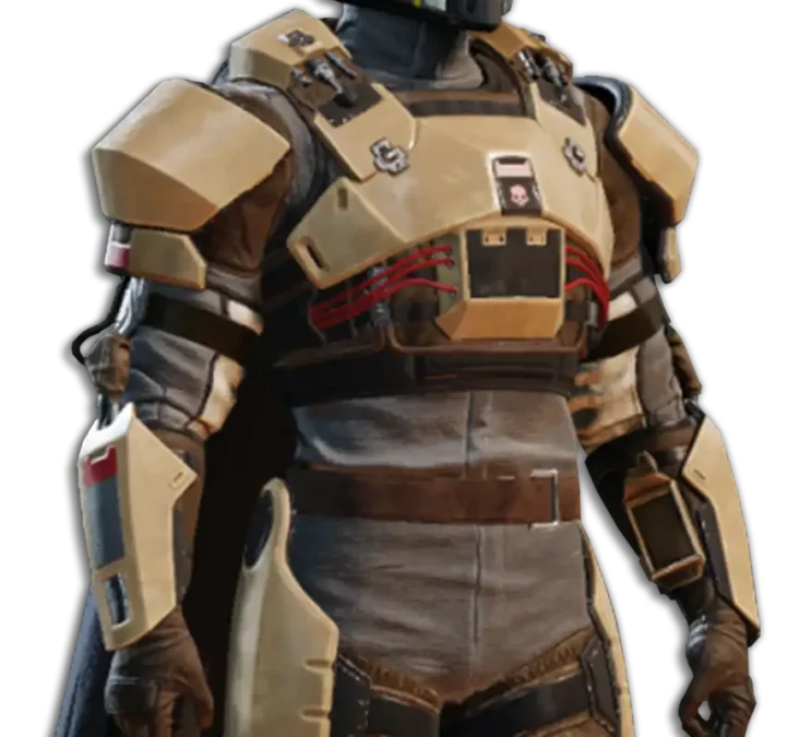 All Armor | Helldivers 2