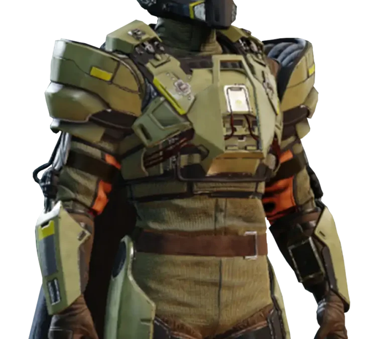 All Armor | Helldivers 2