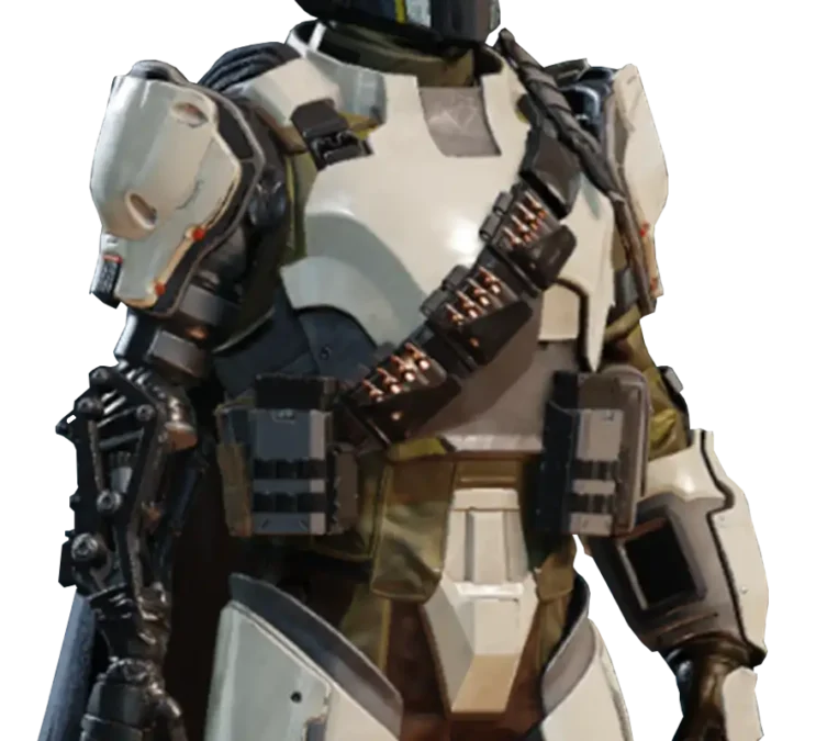 All Armor | Helldivers 2