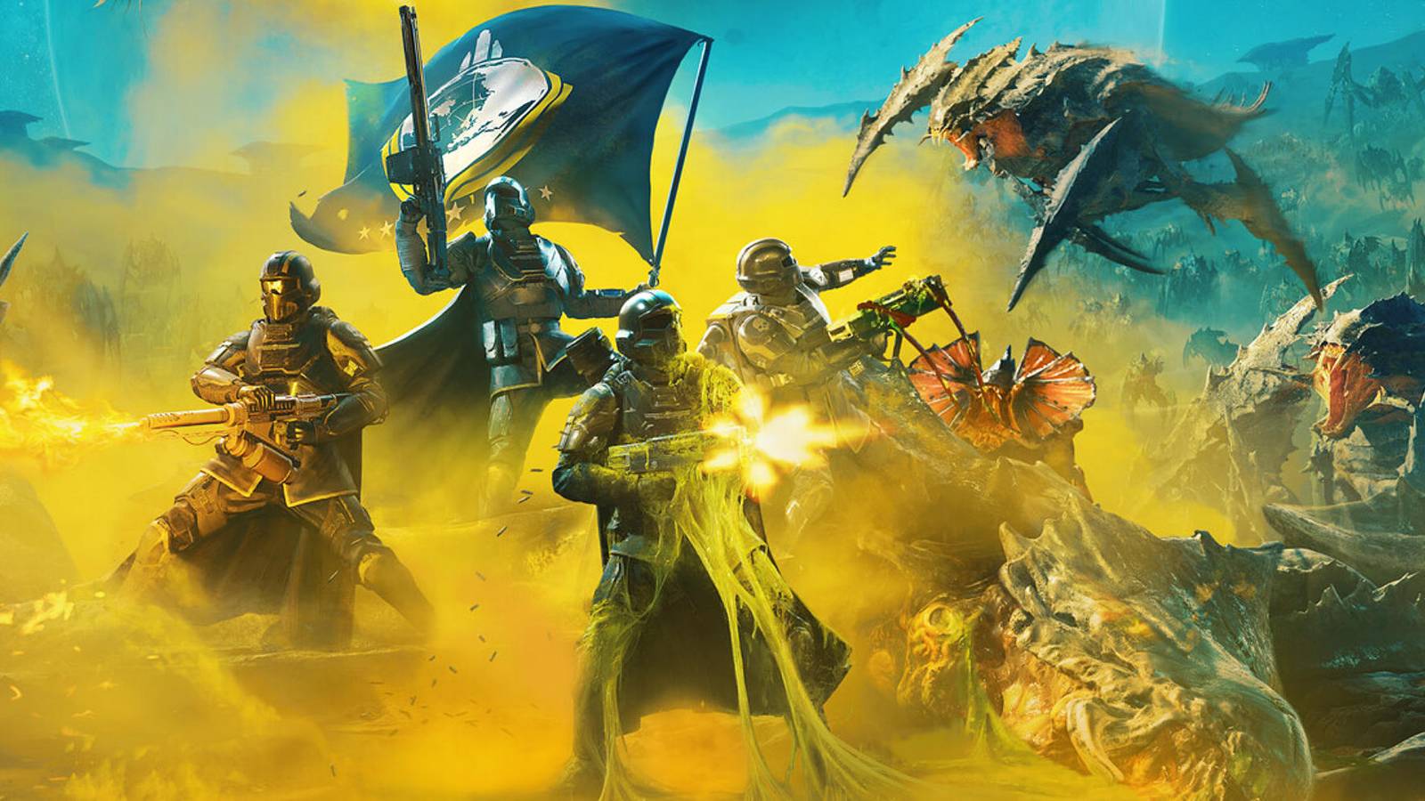 How to Play Helldivers 2: A Complete Guide