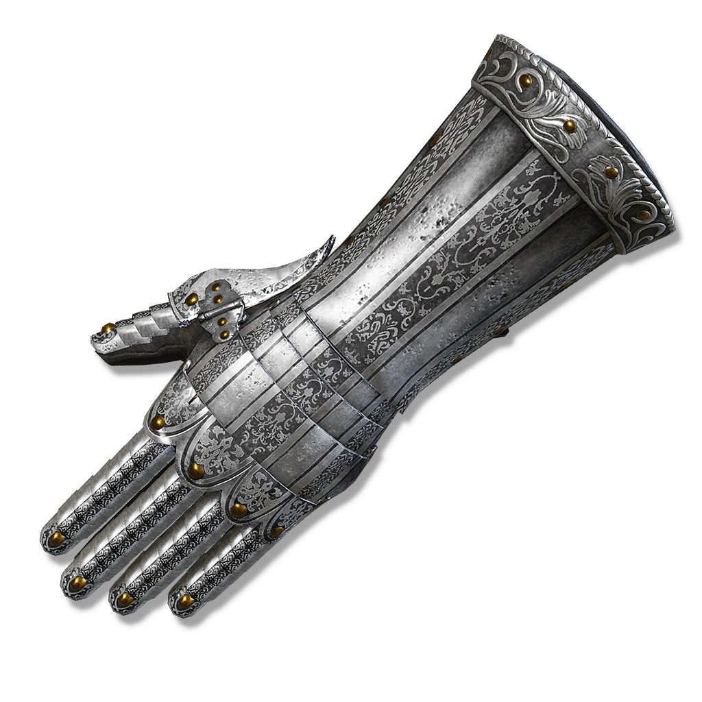 Hoslow's Gauntlets | Elden Ring | Hardcore Gamer