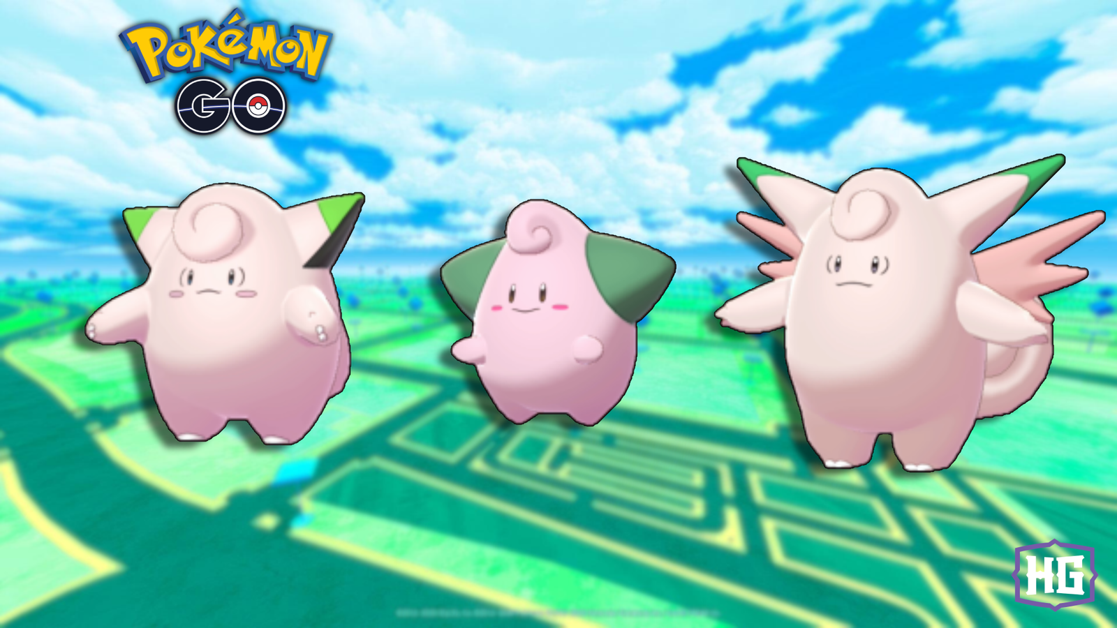 Pokémon GO: How to Get Shiny Cleffa, Clefairy, and Clefable