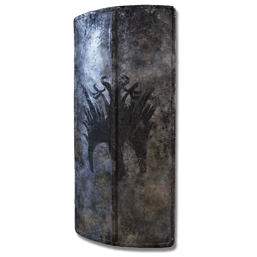 Inverted Hawk Towershield | Elden Ring | Hardcore Gamer