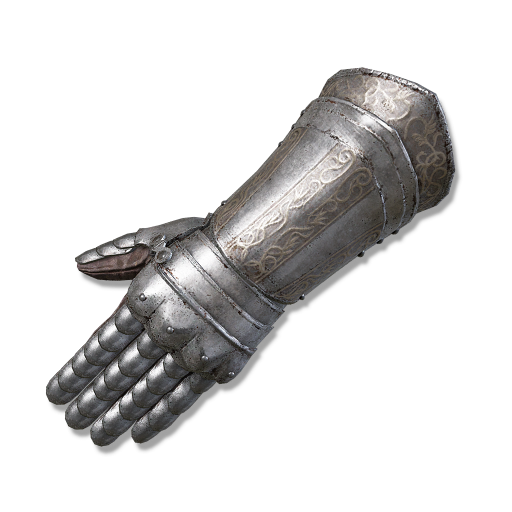 Knight Gauntlets | Elden Ring | Hardcore Gamer