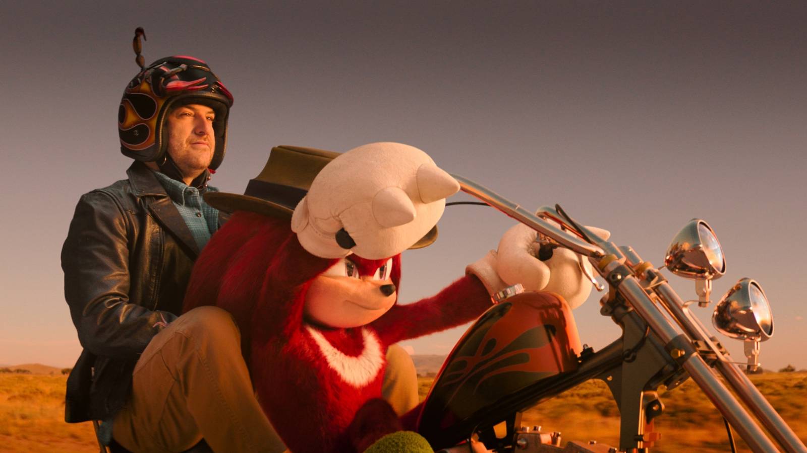 Paramount Plus' Knuckles: Everything You Need To Know