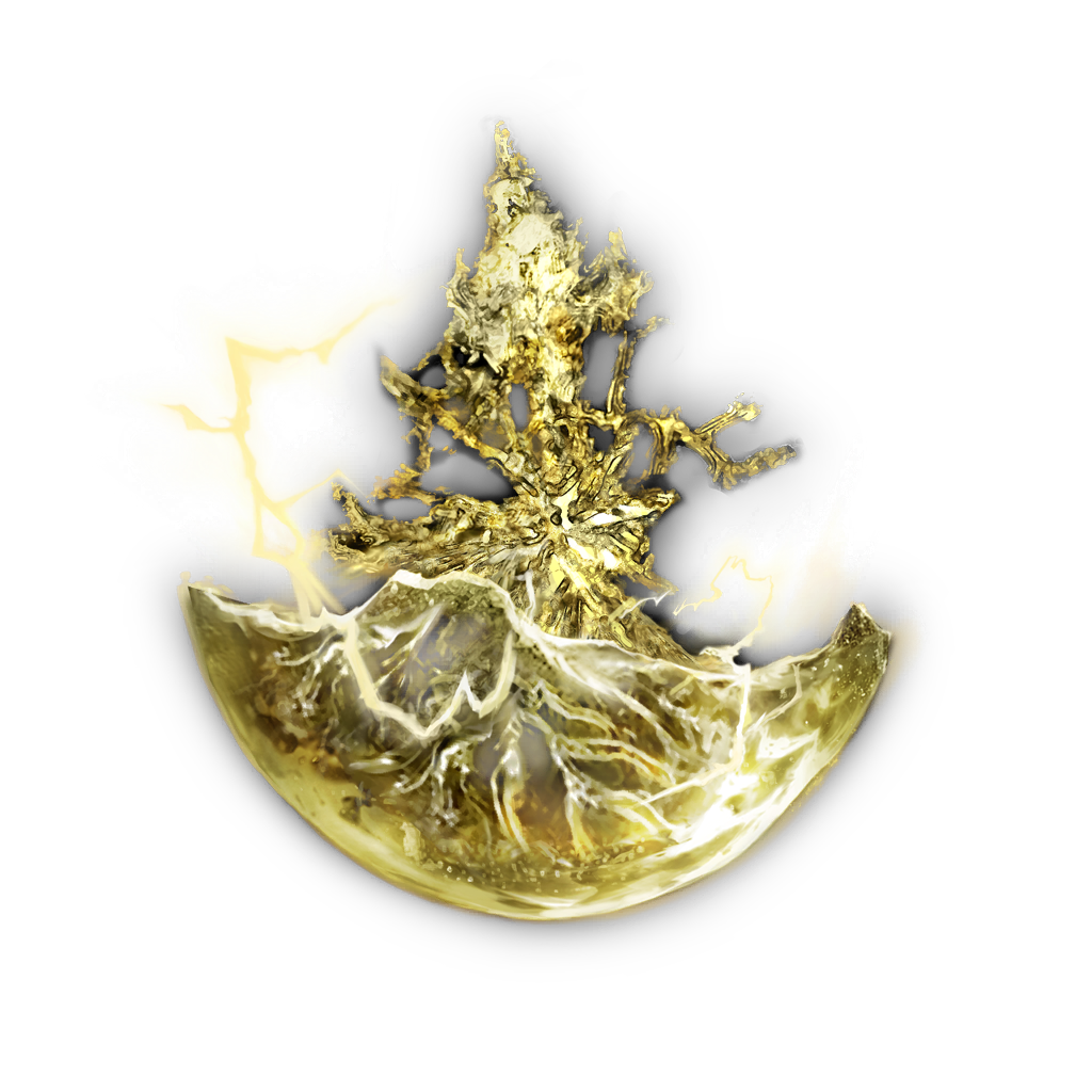 Lightning-Shrouding Cracked Tear | Elden Ring | Hardcore Gamer