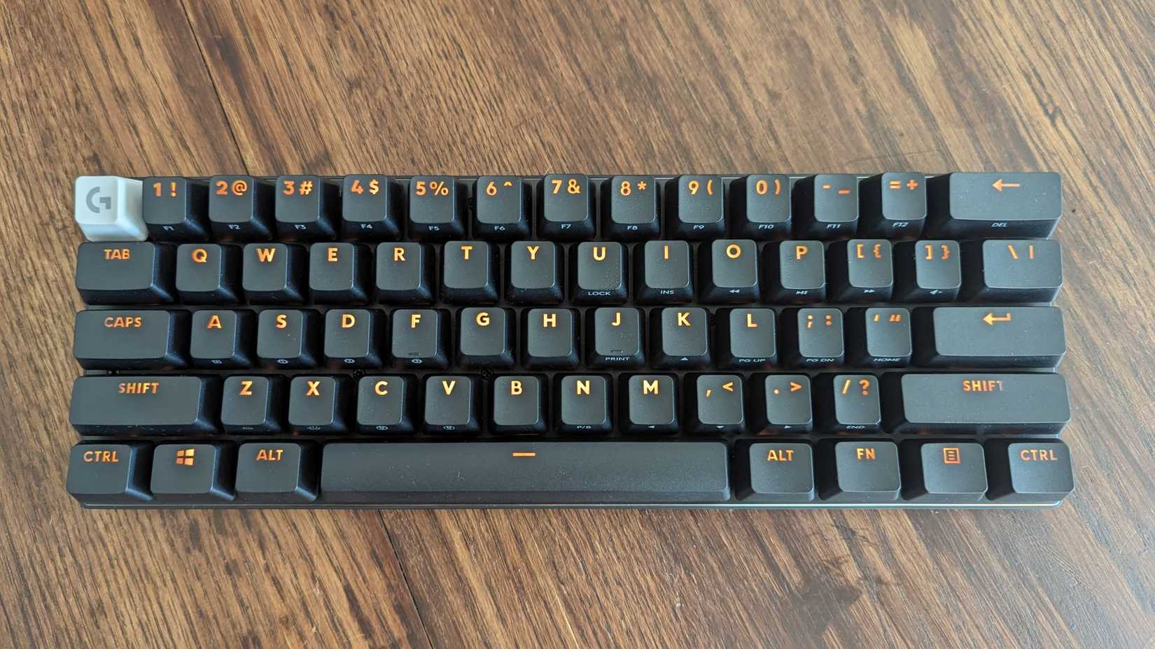 Review: LOGITECH G PRO X 60 LIGHTSPEED GAMING KEYBOARD
