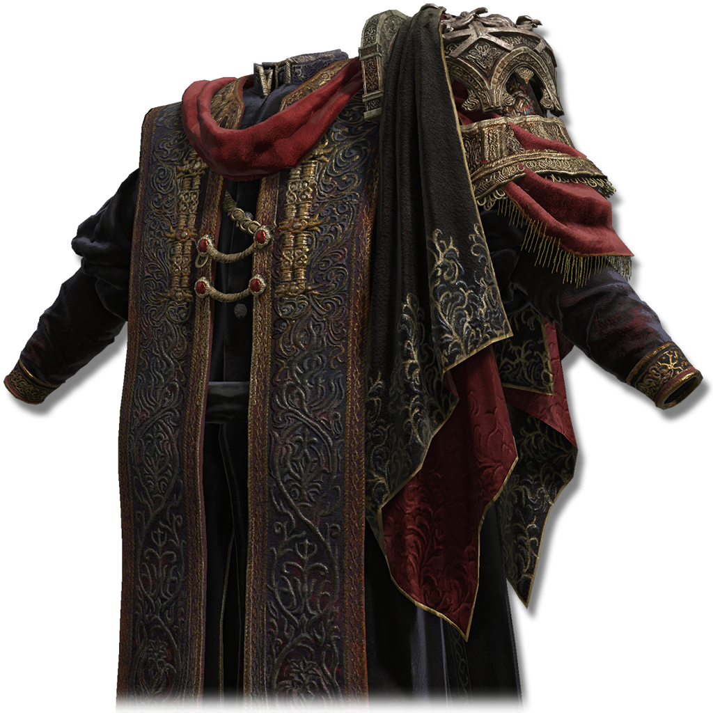 Lord of Blood's Robe | Elden Ring | Hardcore Gamer