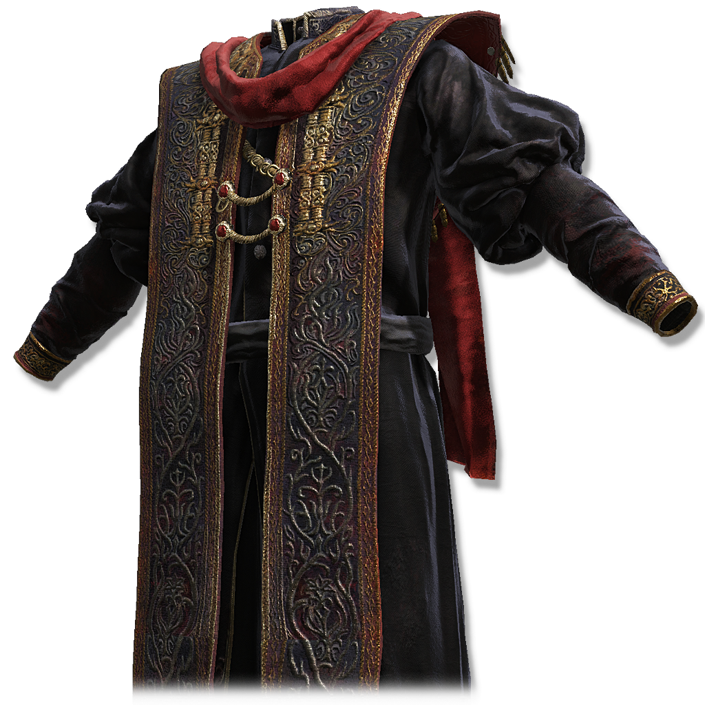 Lord of Blood's Robe (Altered) | Elden Ring | Hardcore Gamer