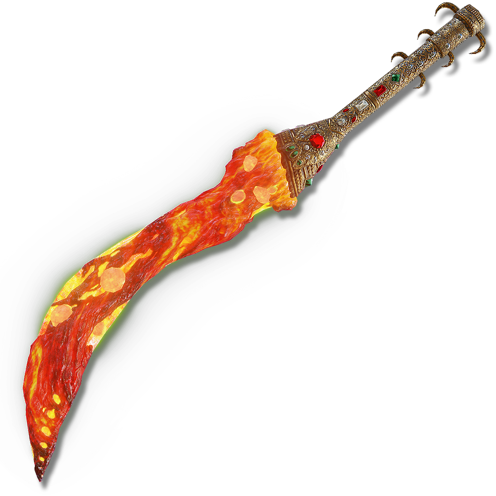 Magma Blade | Elden Ring | Hardcore Gamer