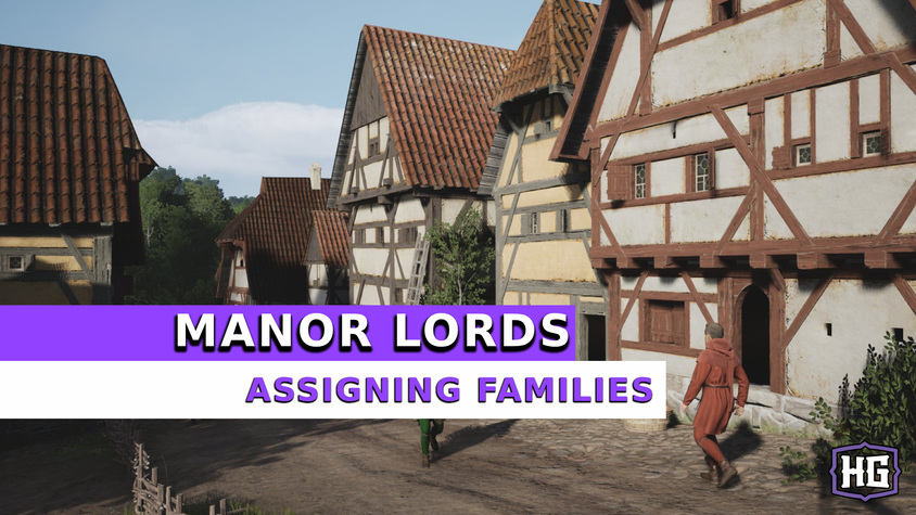 Manor Lords: Burgage Plots Guide